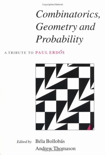 Combinatorics, Geometry and Probability