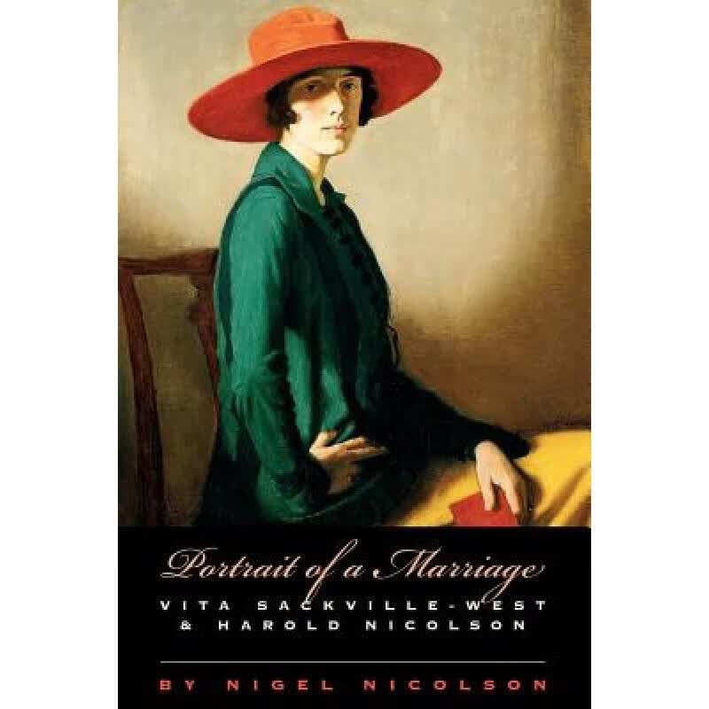 Portrait of a Marriage: Vita Sackville-West ...