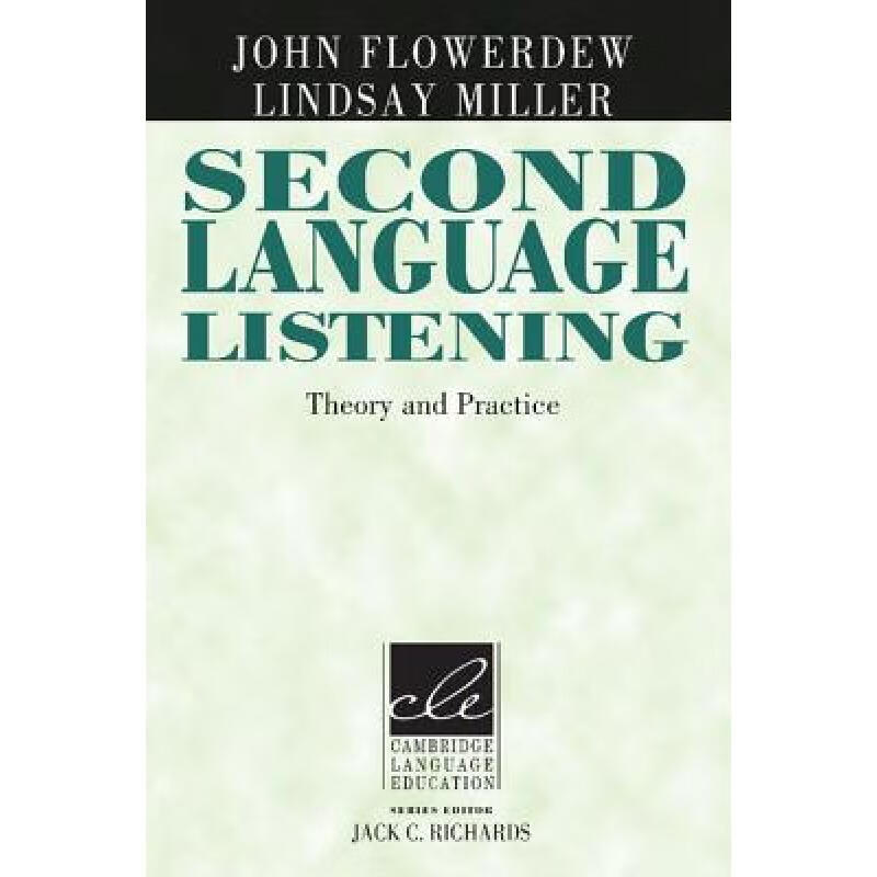 Second Language Listening: Theory and Practice