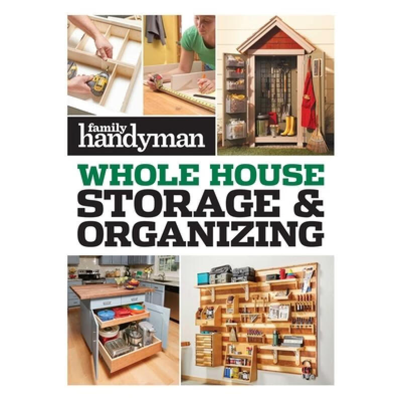 FH Whole House Storage & Organizing