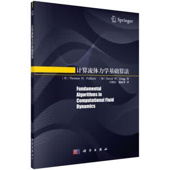 计算流体力学基础算法 王晓东 著 9787030629883