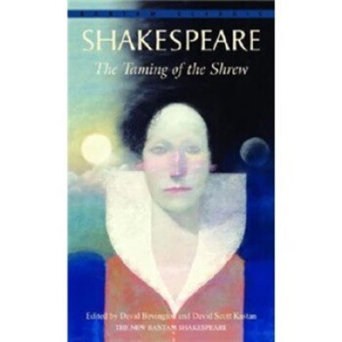 TAMING OF THE SHREW, THE/ Bantam C/