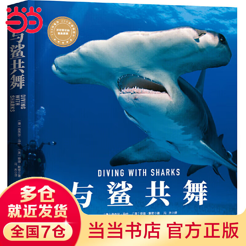 与鲨共舞