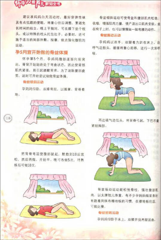 怀孕分娩育儿新知全书【好书】