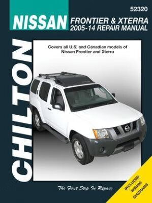 Nissan Frontier & Xterra, 2005-14