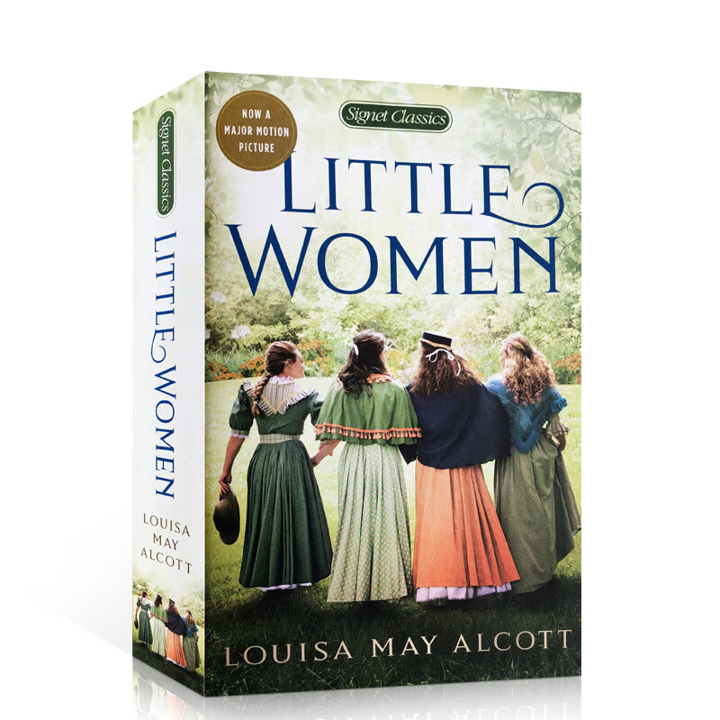 Little Women 小妇人英文版原版 图书