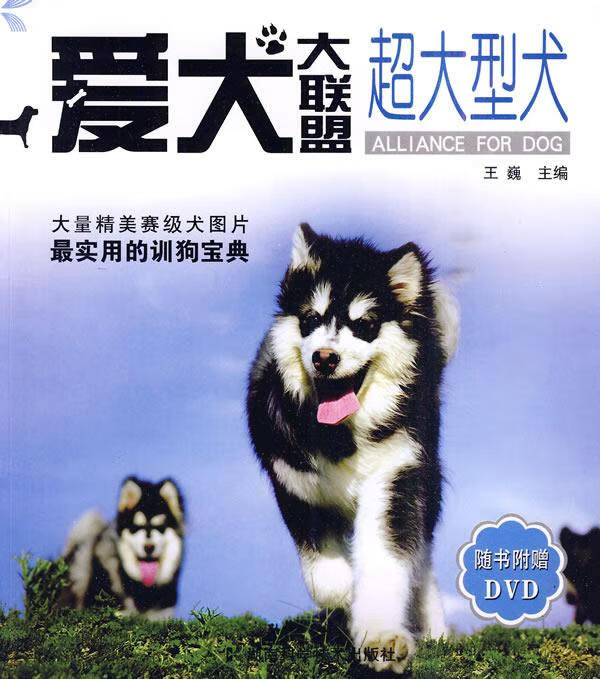 爱犬大联盟-超大型犬 王巍
