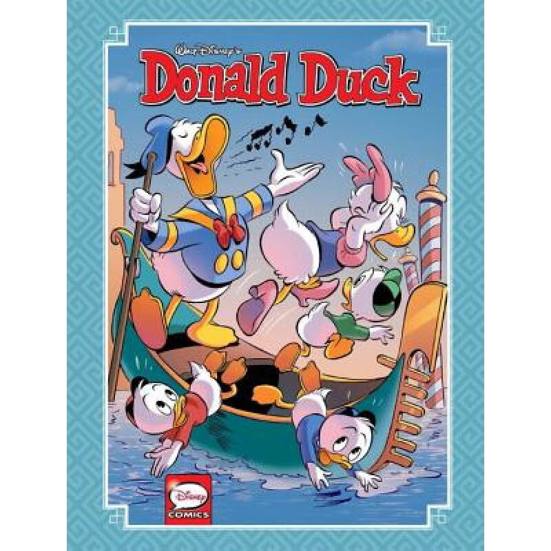Donald Duck: Timeless Tales, Volume 3