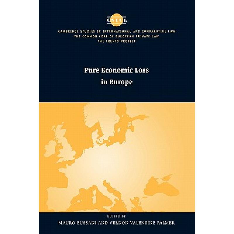 Pure Economic Loss in Europe: - Pure Economi...