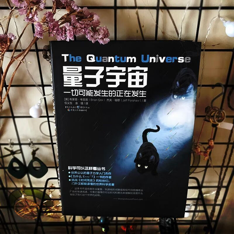 量子宇宙：一切可能发生的正在发生