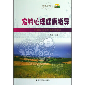 农村心理健康指导 兴美丹 著
