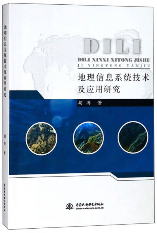 地理信息系统技术及应用研究【好书】