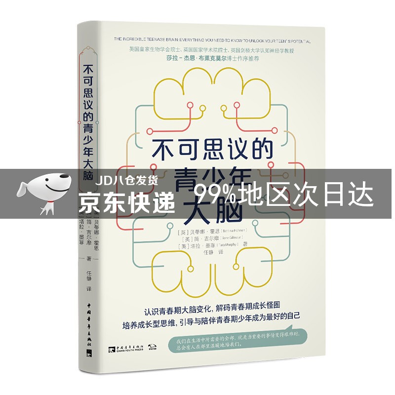 不可思议的青少年大脑