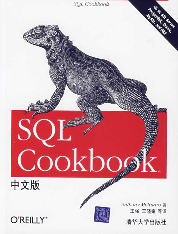 SQL Cookbook 中文版