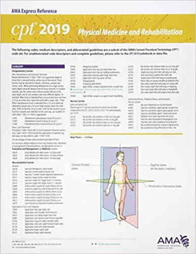 ERC-CPT 2019 Physical Therapy