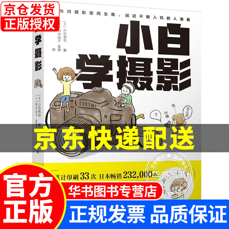小白学摄影