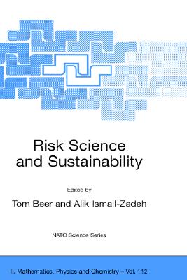 Risk Science and Sustainability