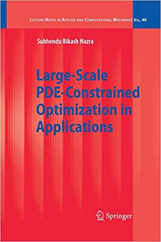 Large-Scale PDE-Constrained Optimization in Applications