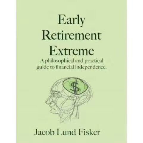 Early Retirement Extreme by Jacob Lund Fisker纸质书