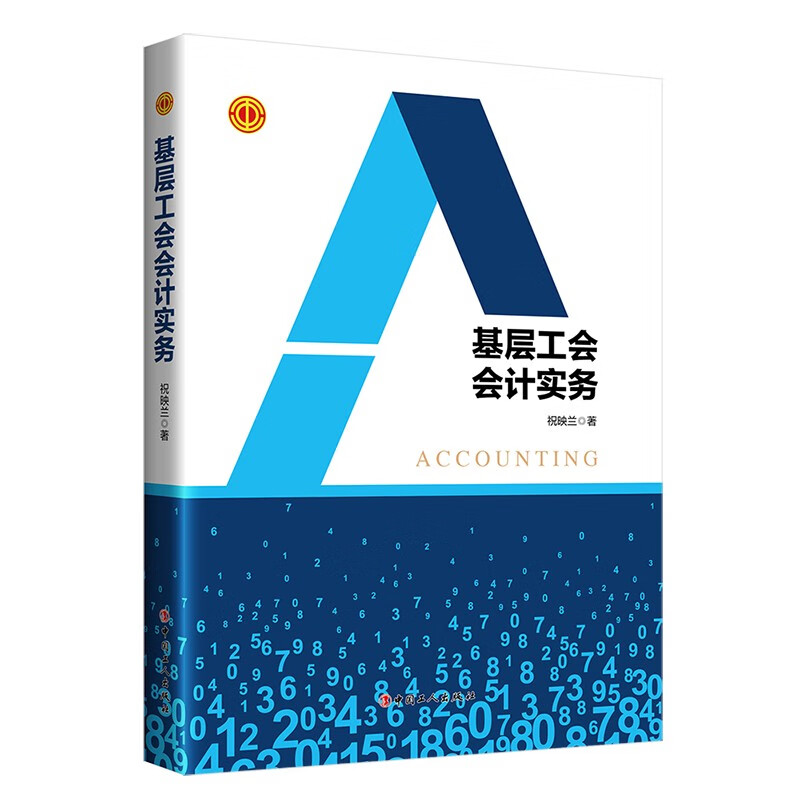 （工会）基层工会会计实务9787500879329中国工人祝映兰