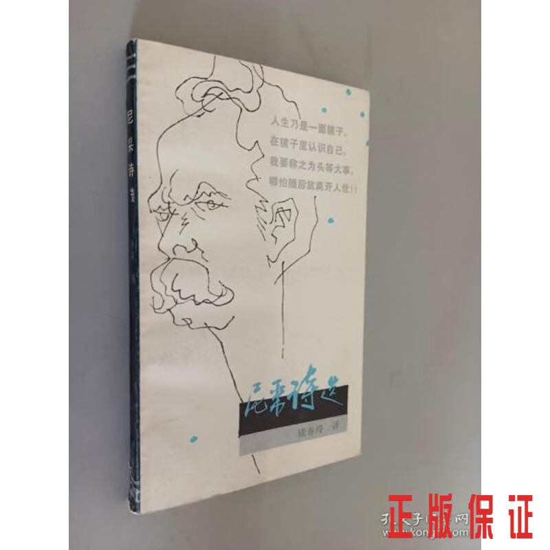 保证  可开发票！！尼采诗选