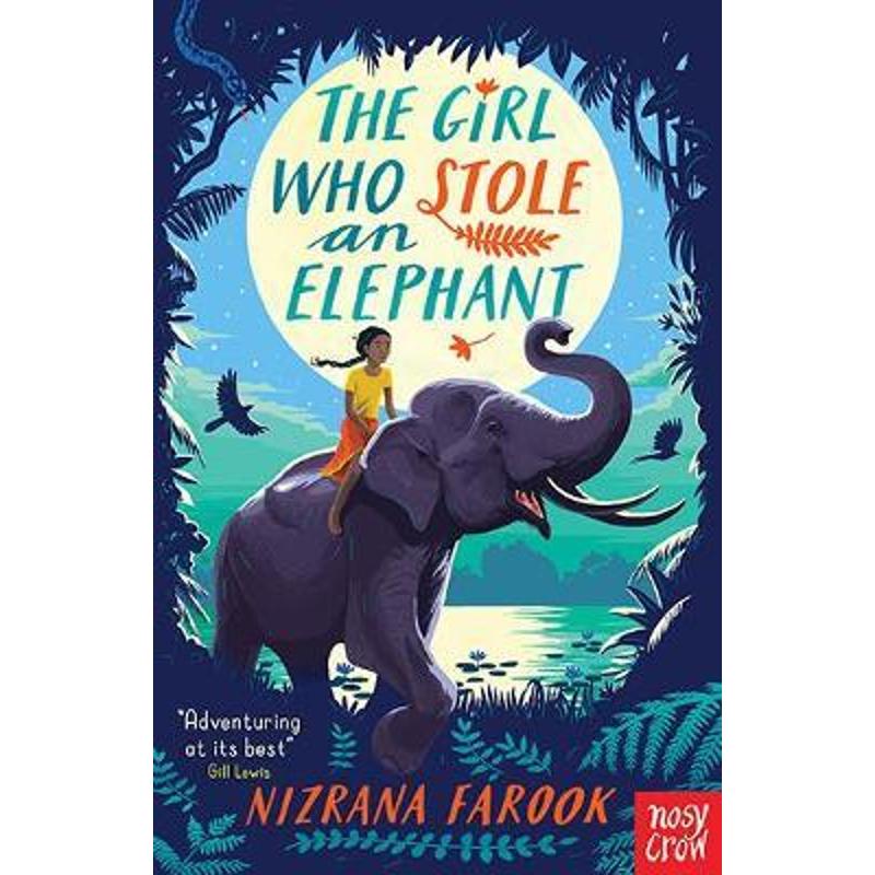 Girl Who Stole an Elephant 上海外文