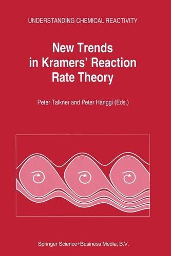 New Trends in Kramers’ Reaction Rate Theory