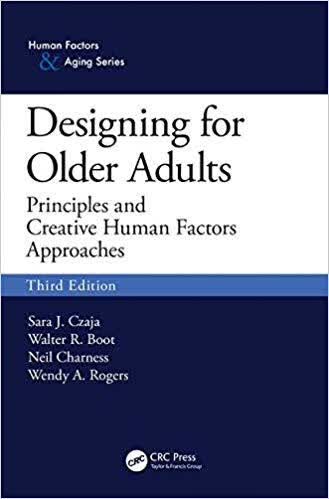 Designing for Older Adults