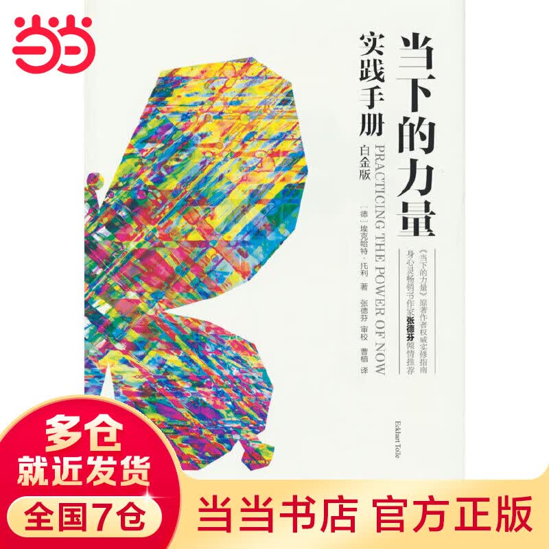 当下的力量实践（白金版）