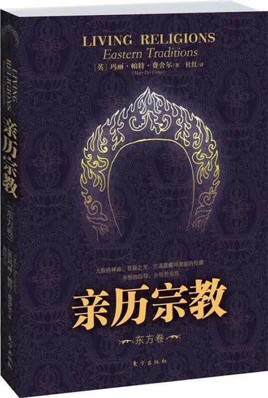 亲历宗教 (英)玛丽·帕特·费舍尔 著,杜红 译 东方出版社