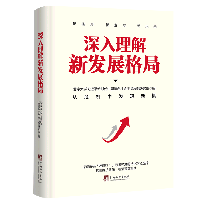 深入理解新发展格局(精)