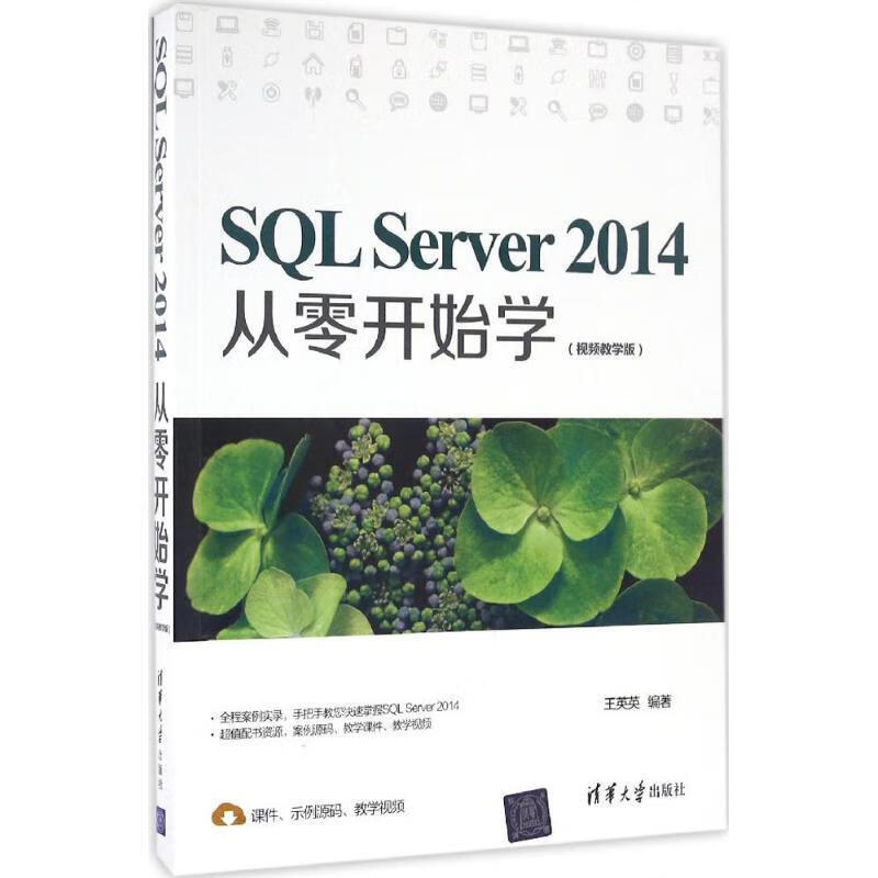 SQL Server 2014从零开始学