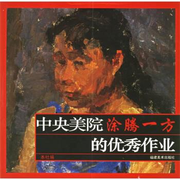 中央美院涂腾一方的优秀作业