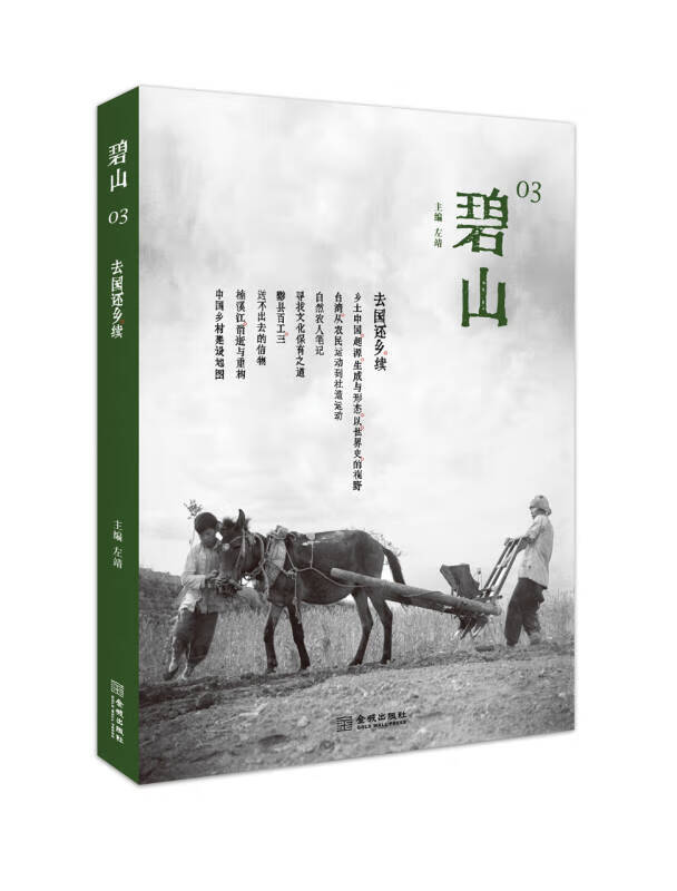碧山03 去国还乡 续