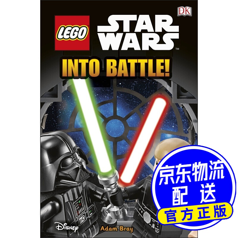 DK Reader LEGO? Star Wars ? Into Battle