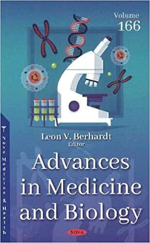 Advances in Medicine and Biology. Volume 166:Adv