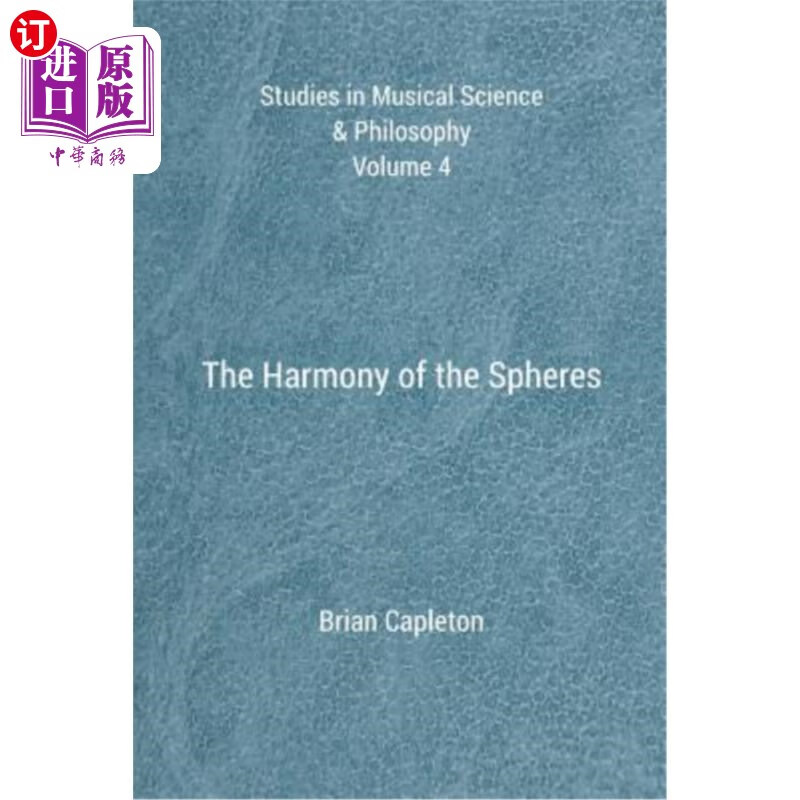 海外直订The Harmony of the Spheres 天体的和谐