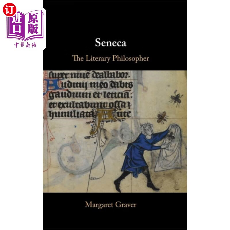 海外直订Seneca 塞内加