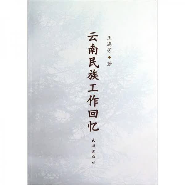 云南民族工作回忆