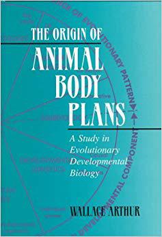 The Origin of Animal Body Plans