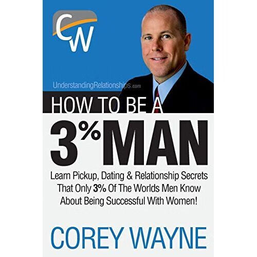 NEW How To Be A 3% Man - Corey Wayne-011C