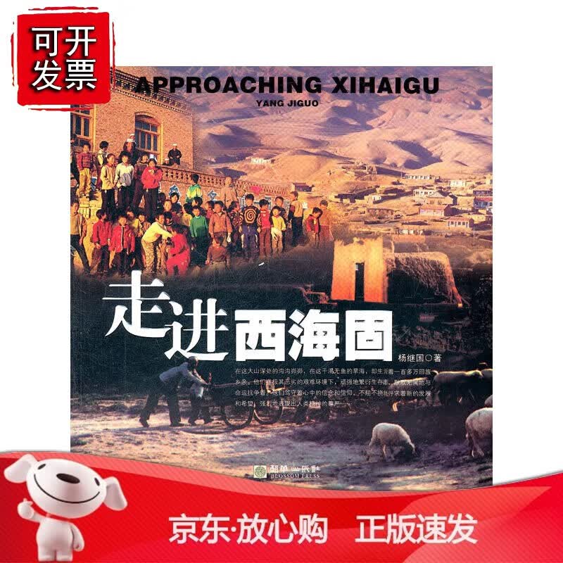 走进西海固