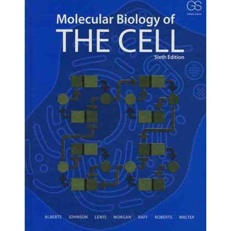 彩印印刷//细胞 Molecular Biology of the Cell