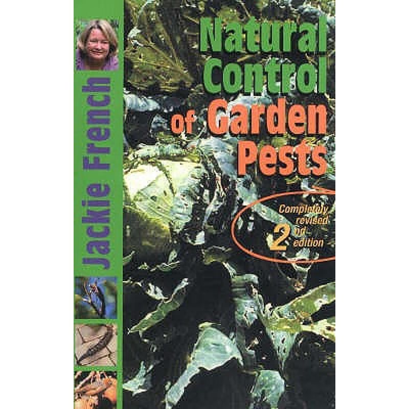 Natural Control of Garden Pests
