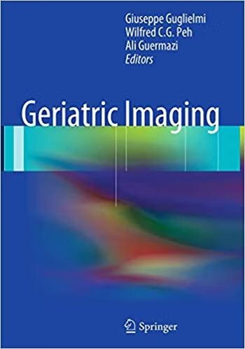 高被引Geriatric Imaging (Softcover Reprint of the