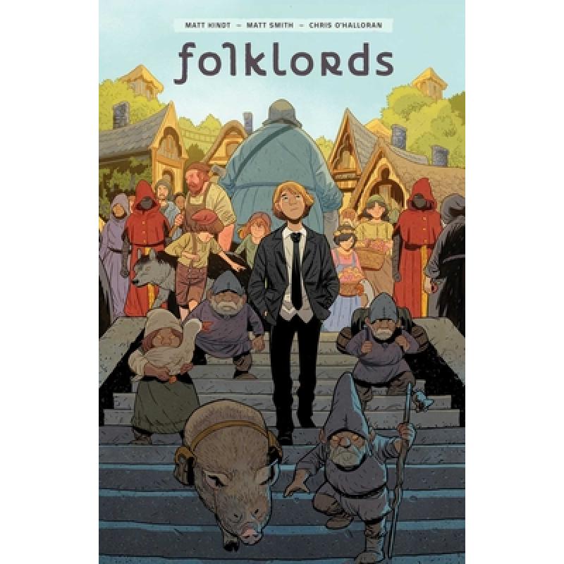 现货 Folklords
