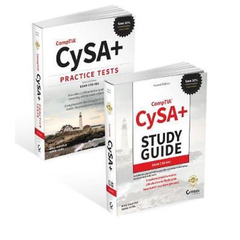 CompTIA CySA+ Certification Kit:Exam CS0-002