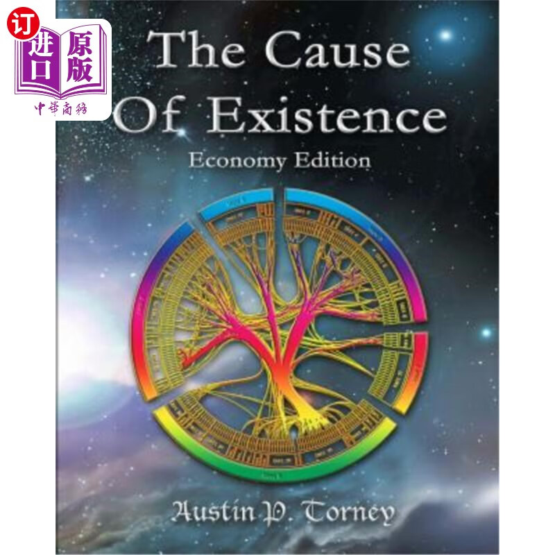 海外直订The Cause Of Existence Economy Edition 存在的原因经济版