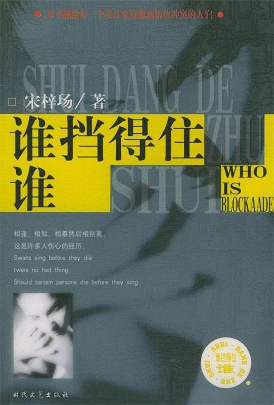 谁挡得住谁 宋梓玚 著