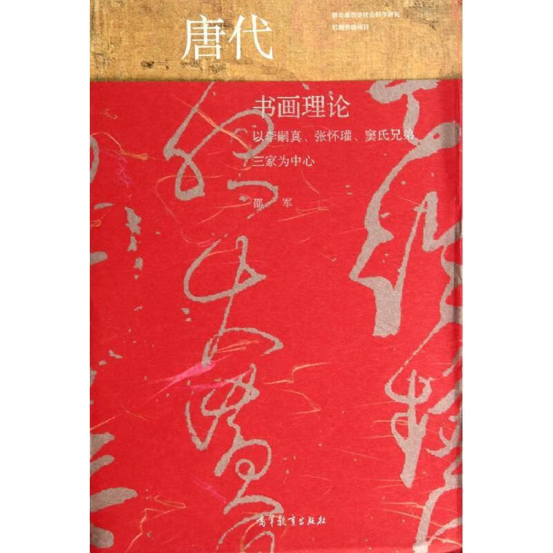 唐代书画理论